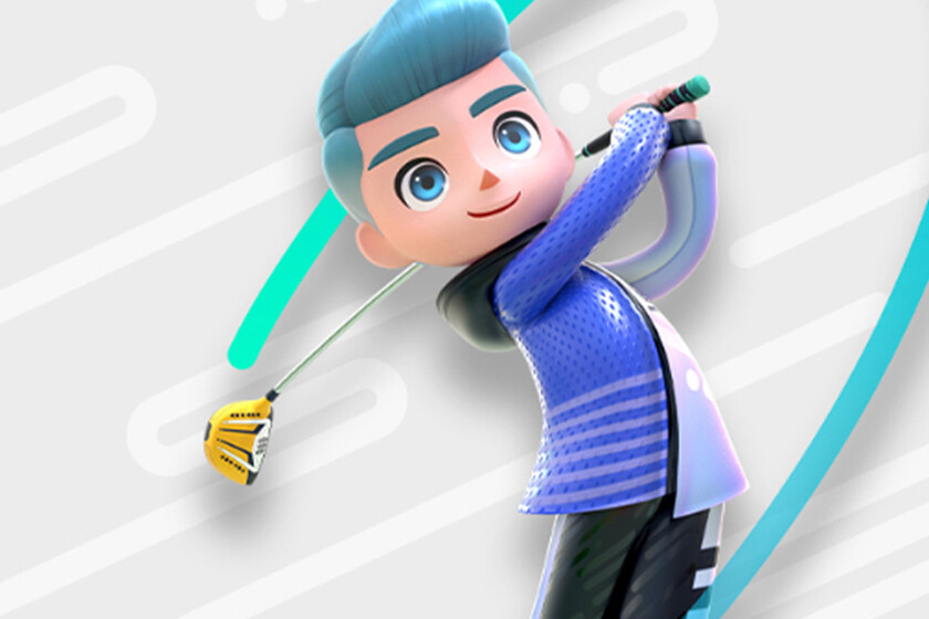 El golf llega a Nintendo Switch Sports con una actualización gratis que ...