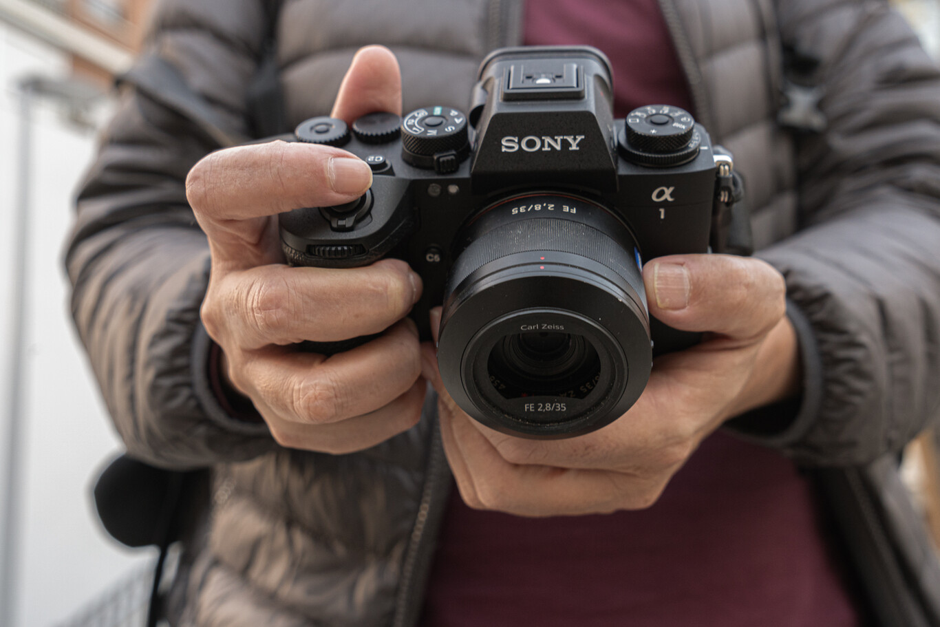 Sony A1II, opiniones tras primera toma de contacto