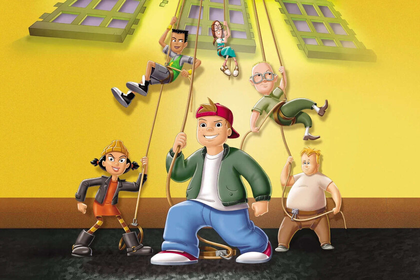 Spinelli es abogada, Gus es militar trans y hay que salvar el colegio ...