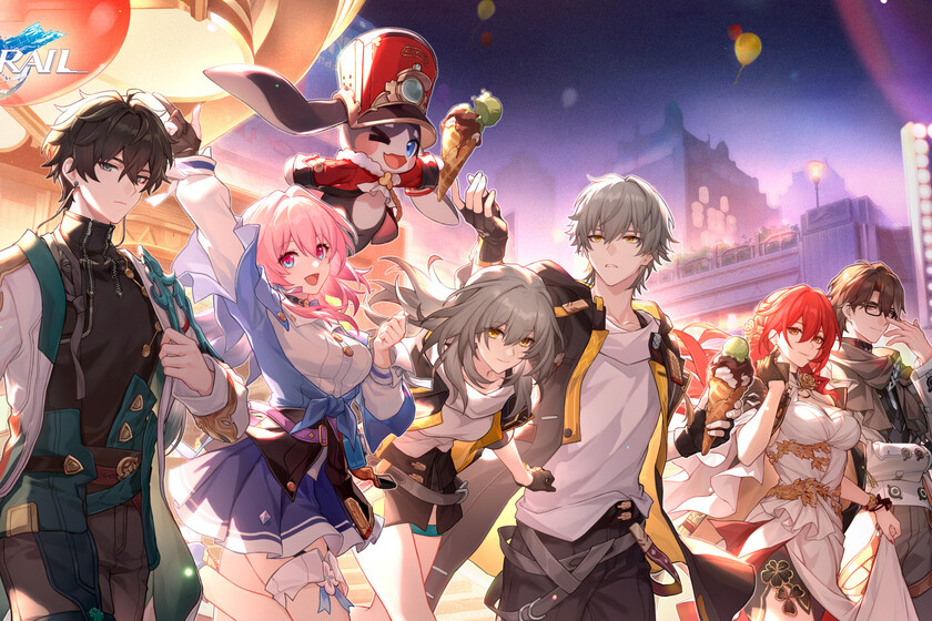 De la concepción de un RPG por turnos a la evolución de un juego vivo: Honkai: Star Rail cumple ...