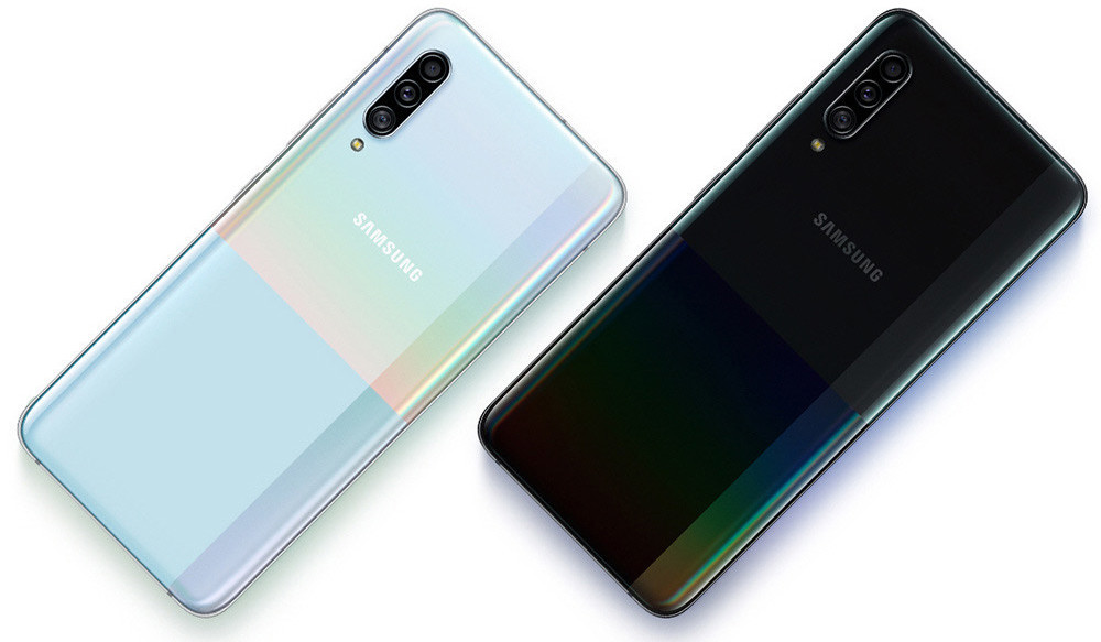 El Samsung Galaxy A91 incluirá el Snapdragon 855, triple cámara y carga ...