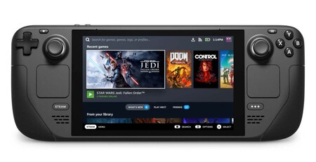 Steam Deck vs Logitech G Cloud, comparativa. ¿Cuál es la mejor opción ...