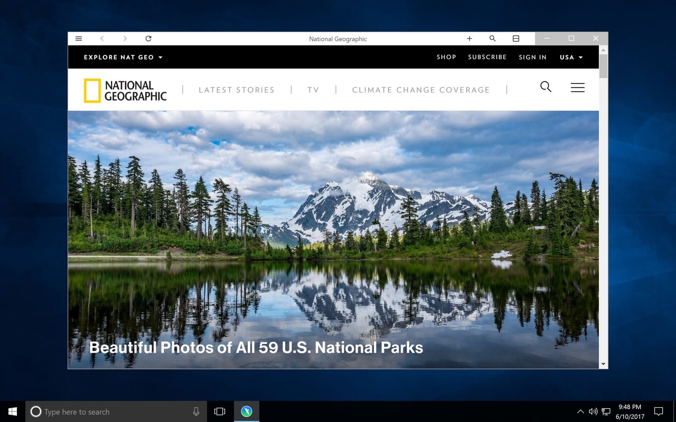 Probamos Colibri, un nuevo navegador para Windows y Mac que se deshace ...