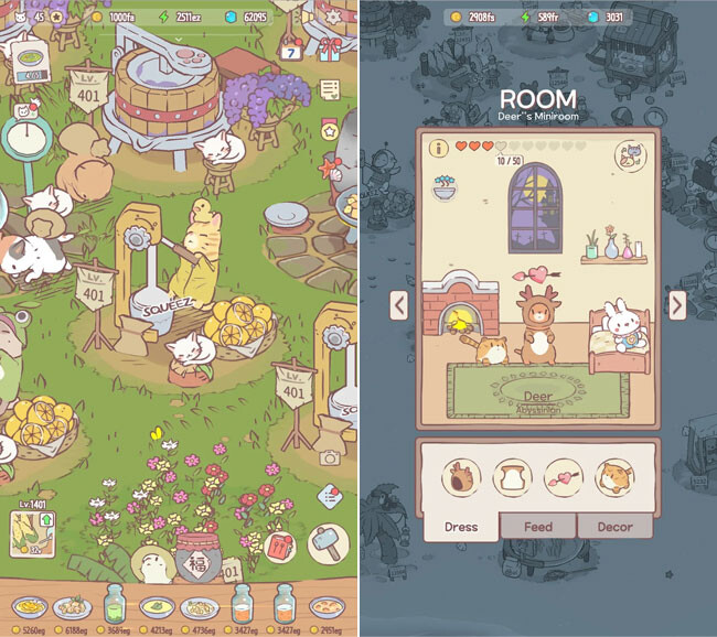 'Hello Kitty', 'Gatos y Sopa' y 'Reigns: Three Kingdoms' se unen a los ...