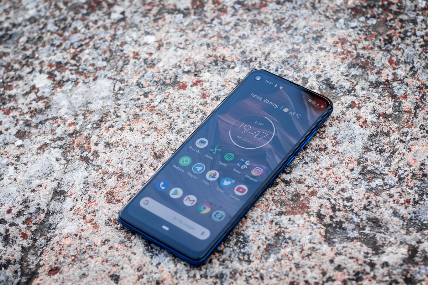 Motorola One Vision, análisis: review con características, precio y ...