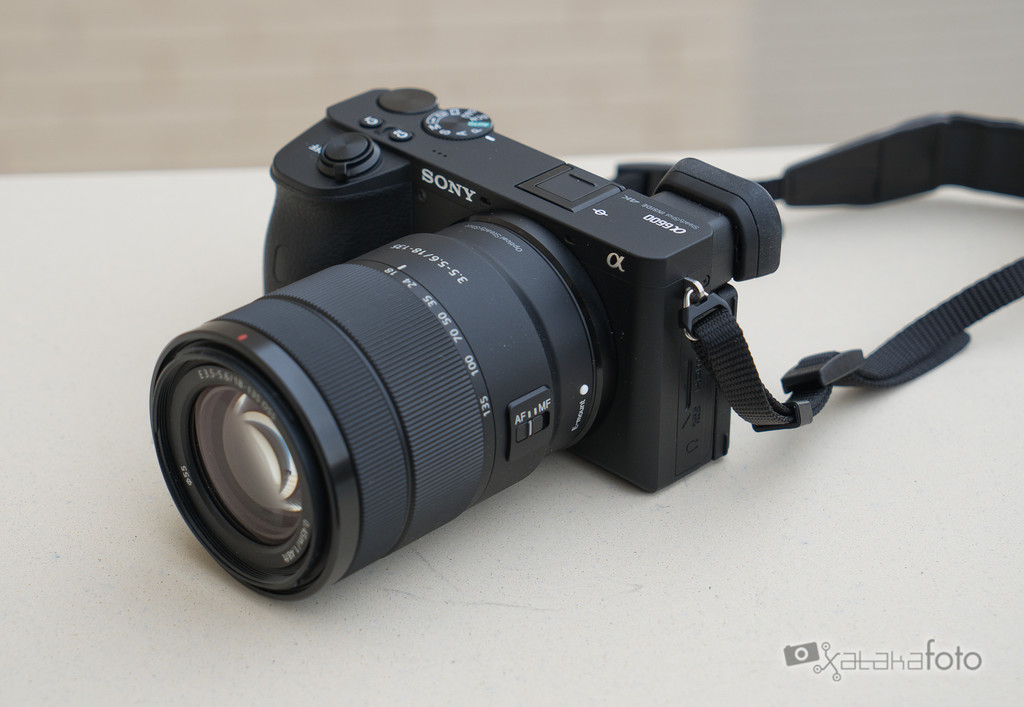 Sony A6600, análisis: review con características, precio y especificaciones