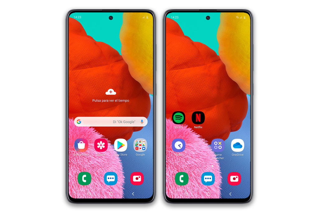 Samsung Galaxy A51, análisis: review con características, precio y ...