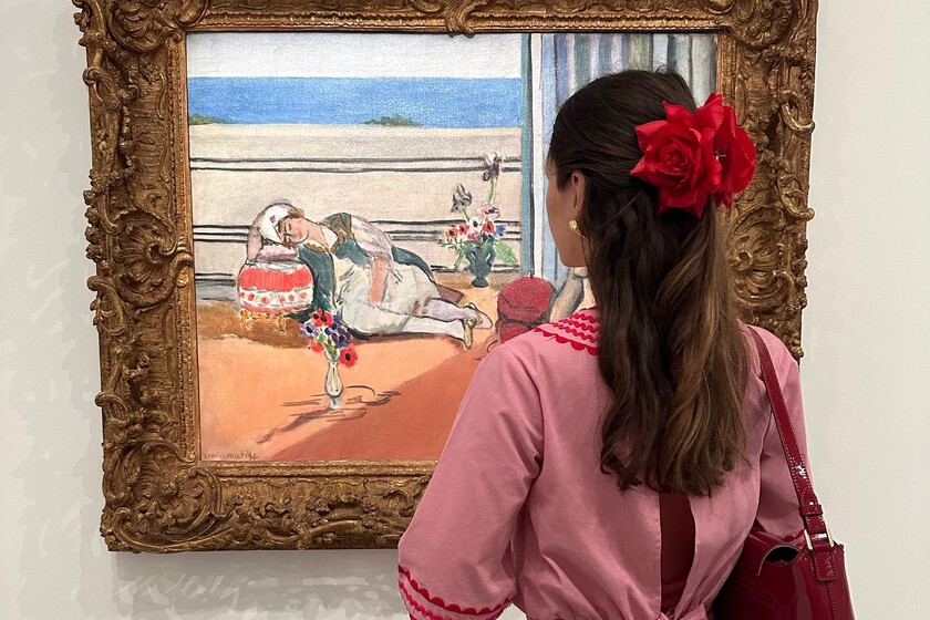 Sfera vende el bolso shopper de piel no piel color fresa que levantará ...