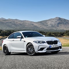 BMW M2 Competition Fotos