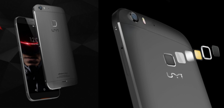 Así queda el catálogo de smartphones UMI tras la llegada del metálico ...