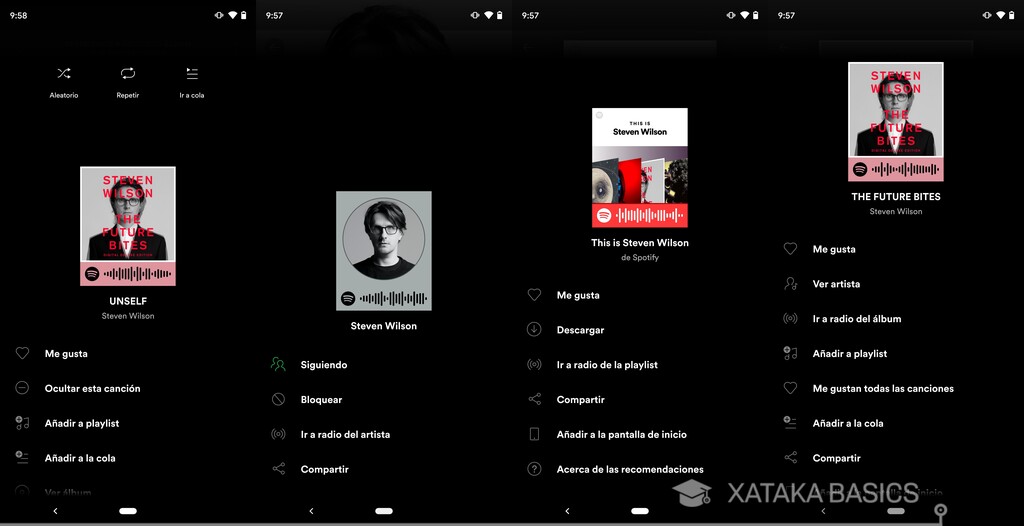 Códigos de Spotify: qué son, cómo mostrarlos, y cómo leerlos