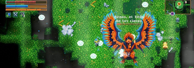 Cómo invocar y derrotar a Azeos, el titán de los cielos en Core Keeper ...
