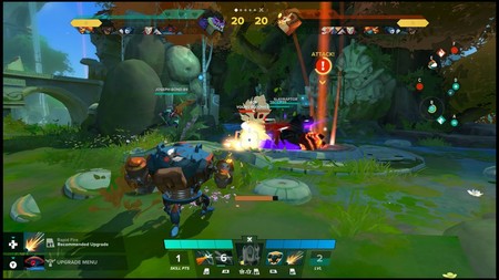 Gigantic, análisis: review con precio y experiencia de juego