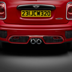 MINI John Cooper Works 2015