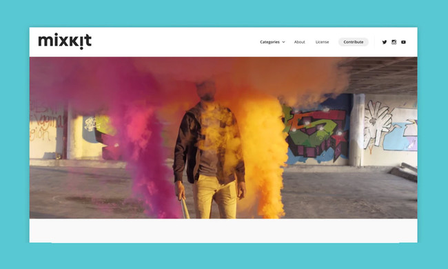 Mixkit: encuentra y descarga gratis vídeos en HD para utilizar en tus ...