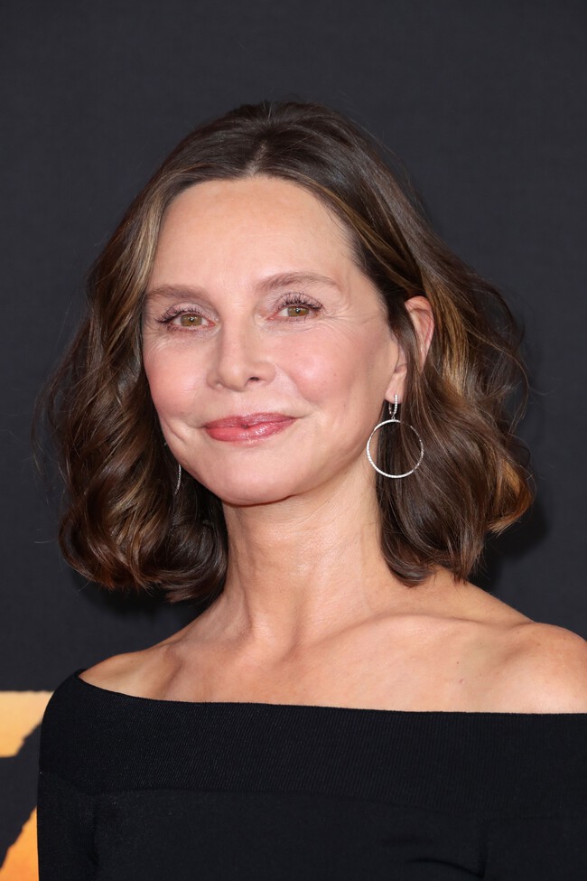Calista Flockhart luce la melena que mejor sienta a sus casi 60 años y ...