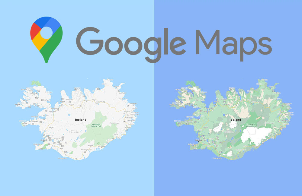 Google Maps estrena mapas más detallados, precisos y coloridos: ahora ...