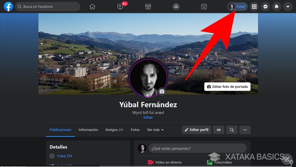 Cómo saber quién entra o mira tu perfil en Facebook