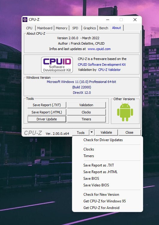 Así es CPU-Z, la herramienta gratis que monitoriza el hardware de tu ...