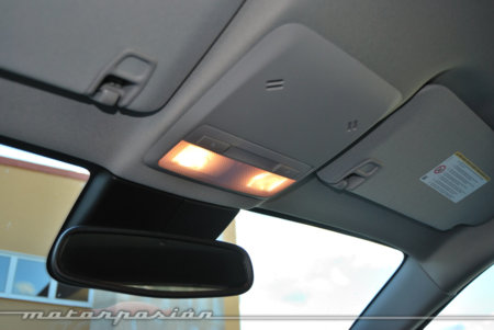 Chevrolet Trax 1.4 Turbo AWD, prueba (valoración y ficha técnica)