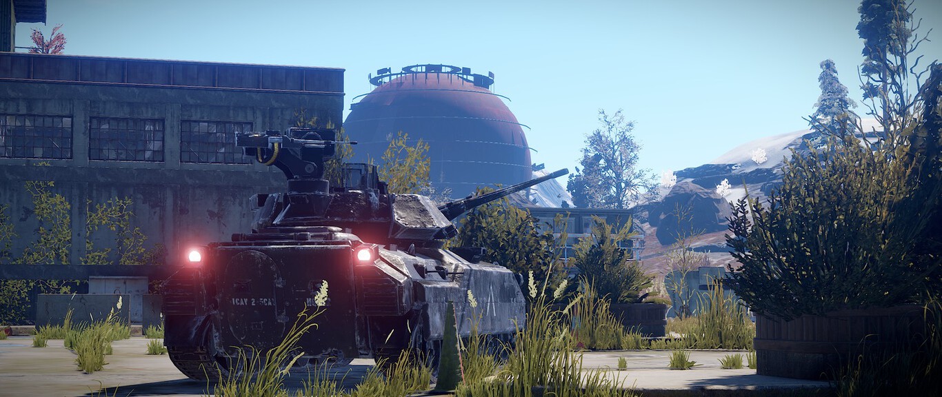 Cómo destruir el tanque Bradley APC en Rust, todas las estrategias y recompensas - Rust - 3DJuegos