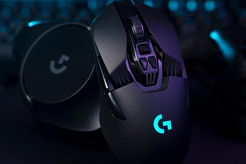 Este espectacular ratón gaming de Logitech es de los más comprados y ...