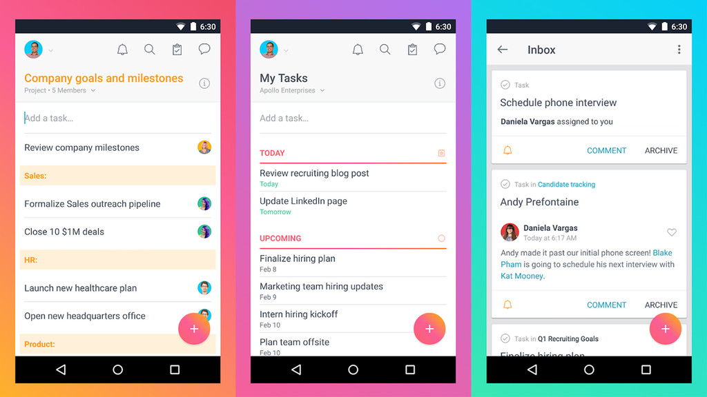 Las mejores apps para crear listas de tareas en Android