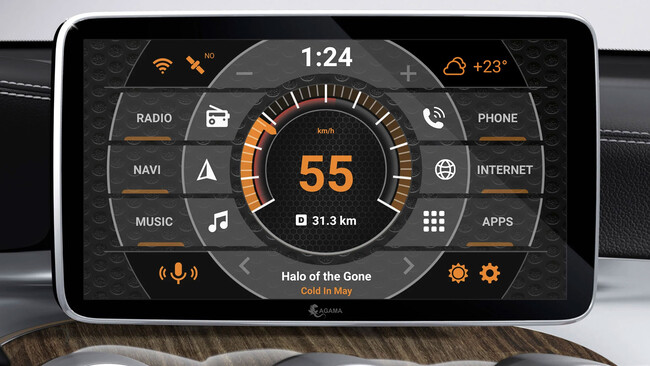 Los mejores launchers alternativos para Android Auto
