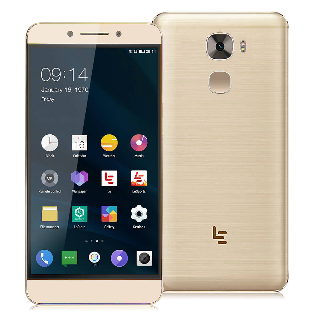 LeEco Le Pro 3 Elite X722, con Snapdragon 820 y 4GB de RAM, por 141 ...