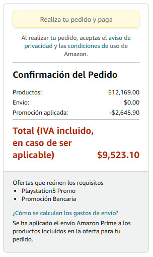 Así puedes conseguir un PS5 con DualSense gratis en poco más de 9,500 ...