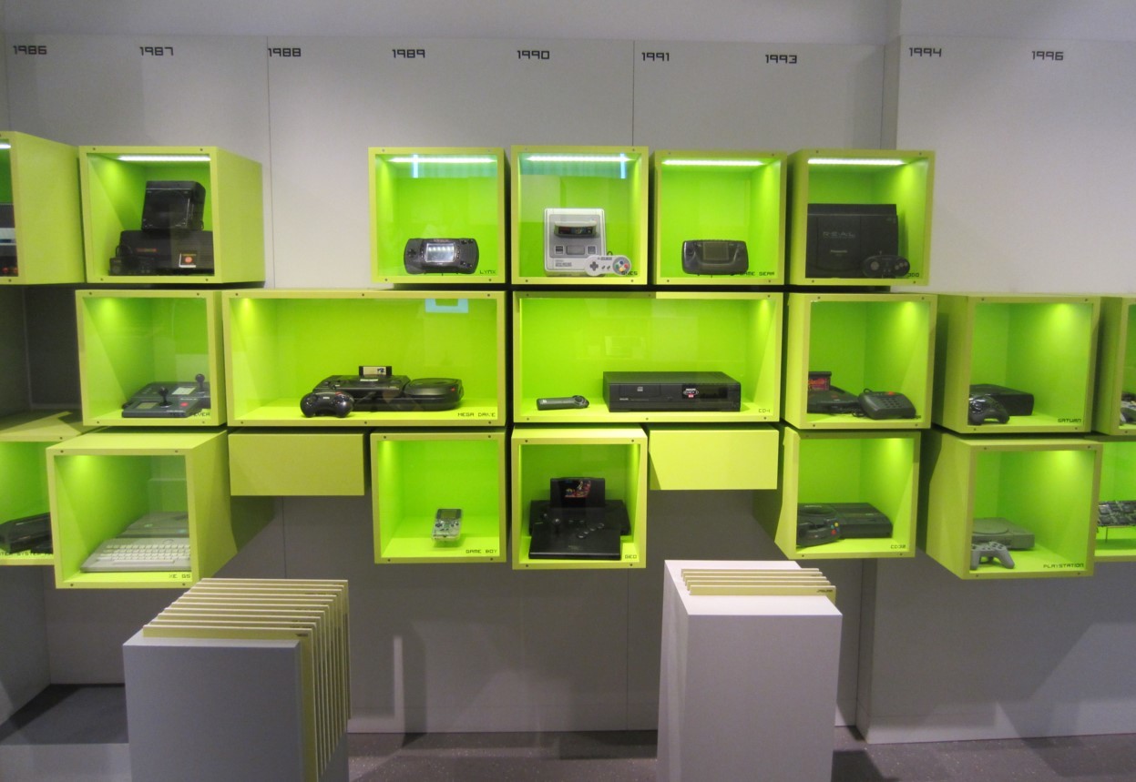 ¿Te gusta lo retro? Estos son los sitios donde tienes que ir