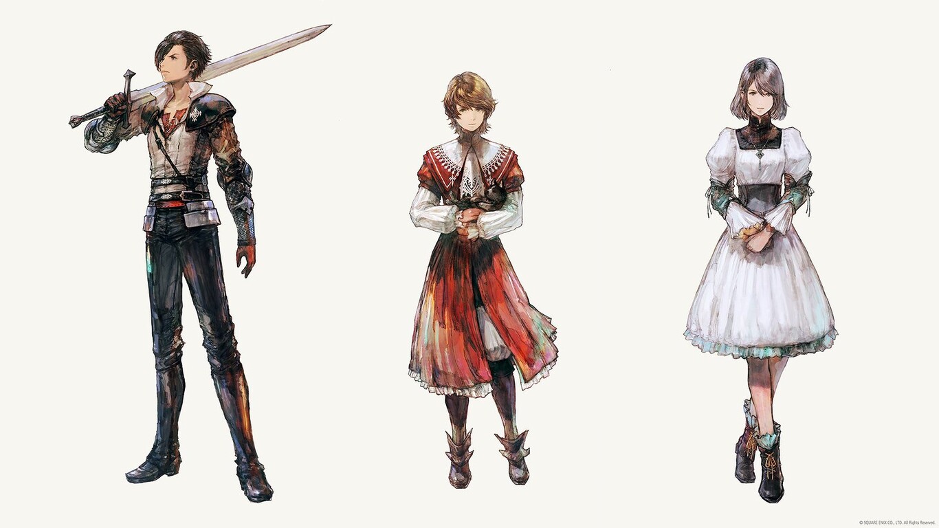 Final Fantasy XVI revela más detalles sobre el mundo de Valisthea, los ... Final Fantasy XVI revela más detalles sobre el mundo de Valisthea, los ...