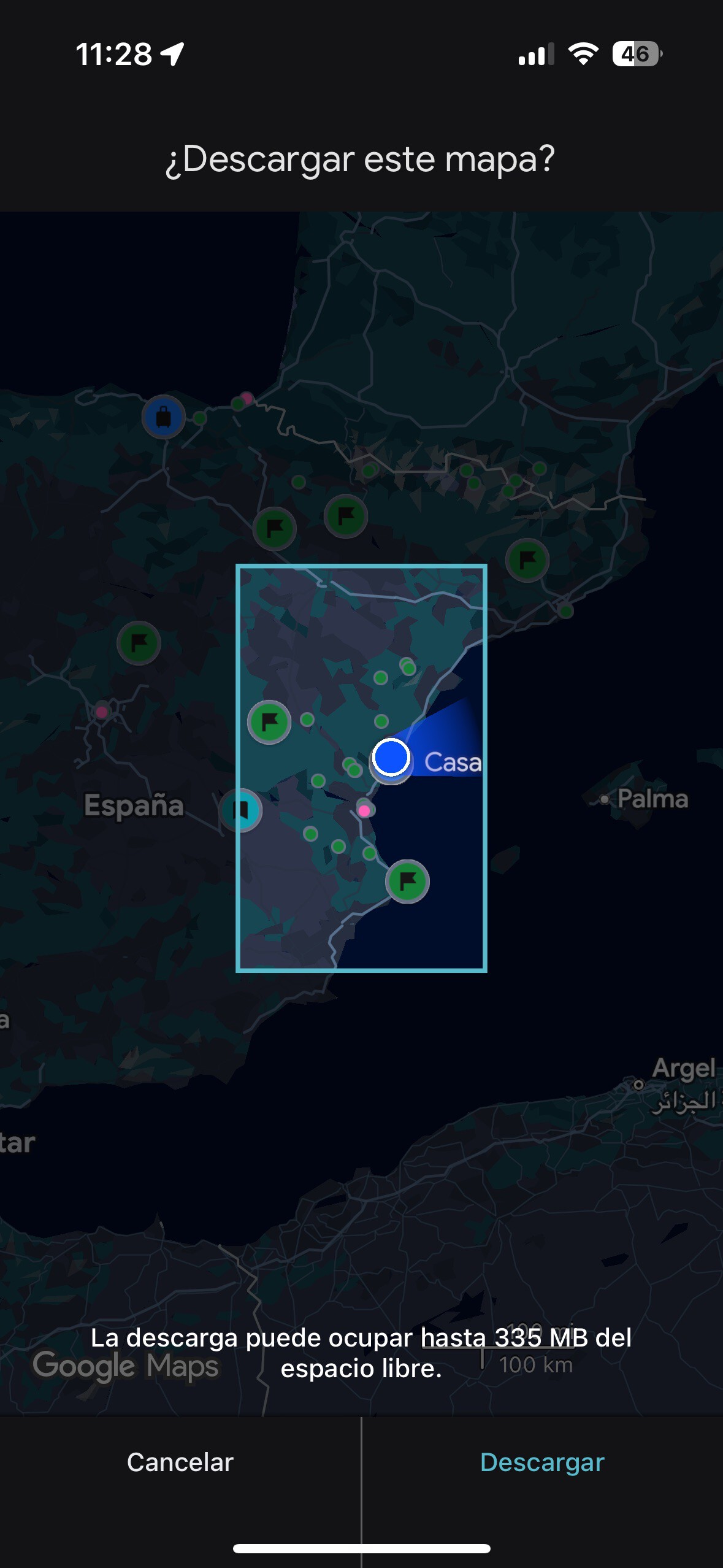 Google Maps gasta mucha batería como GPS del coche: qué puedes hacer ...