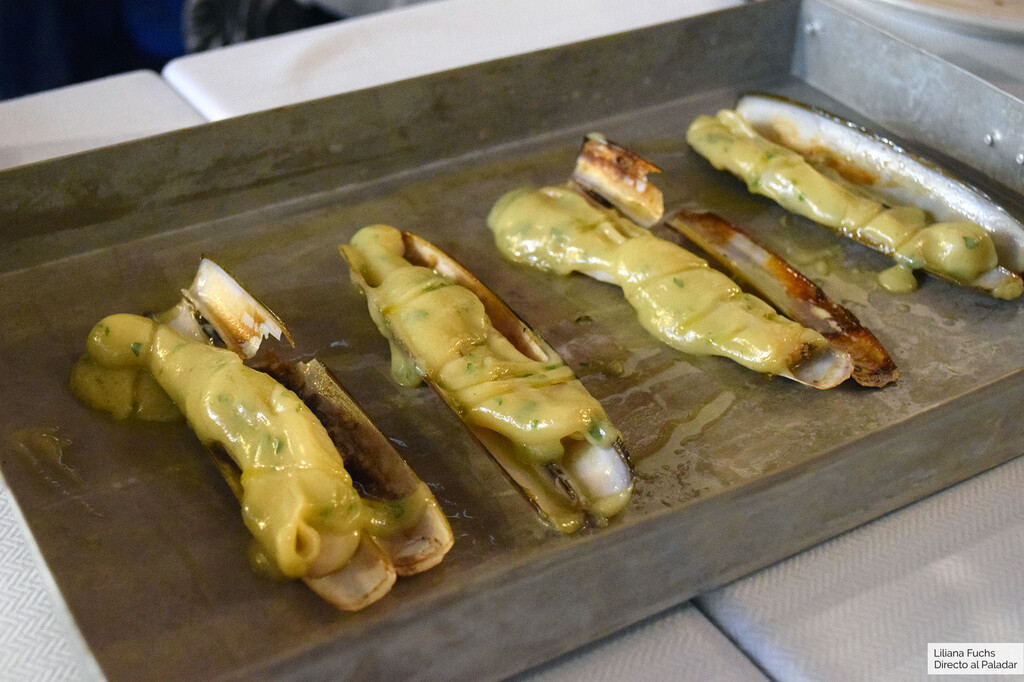 Navajas: uso, propiedades y recetas de este marisco que se consume todo ...