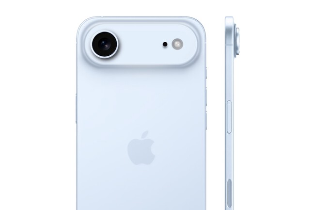 El iPhone 17 Air será el móvil perfecto para el minimalista digital ...