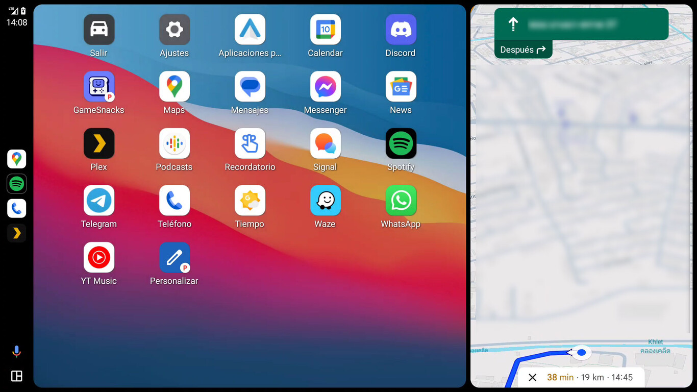 Android Auto 12.0 ya está disponible: cómo descargar la nueva versión beta