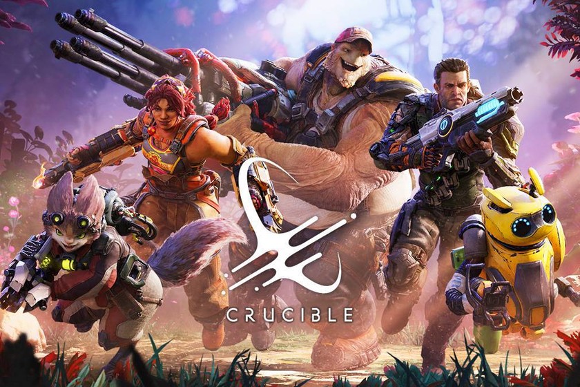 Tras probar Crucible, el hero shooter de Amazon Games, no puedo evitar ...