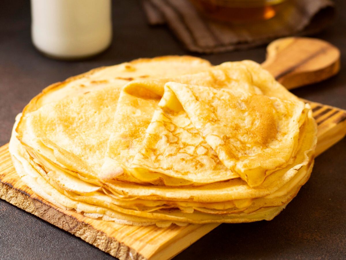 Los trucos de un maestro crepero para que tus crêpes queden más finas y ...