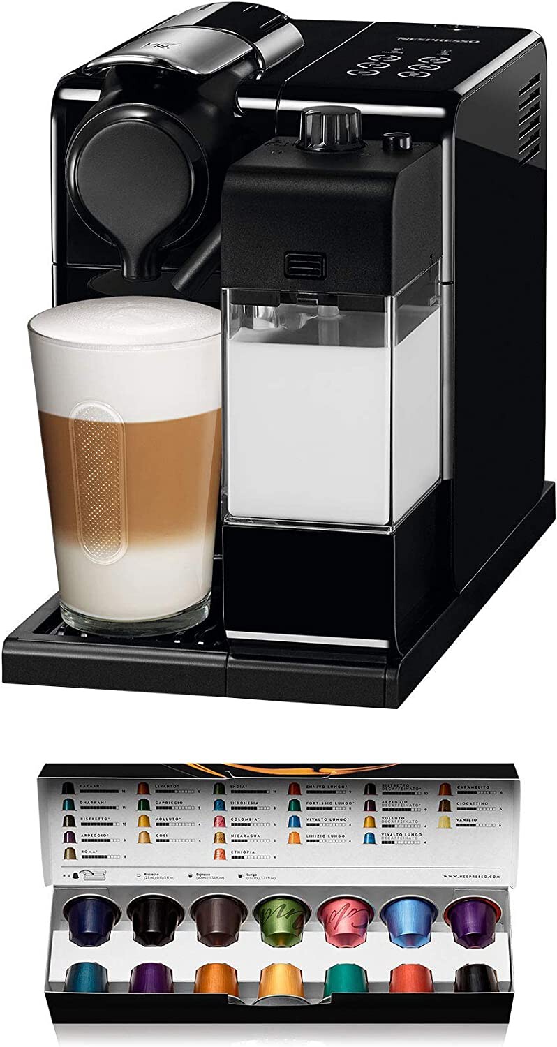 Siete cafeteras de cápsulas ideales para servir el café en cuestión de ...