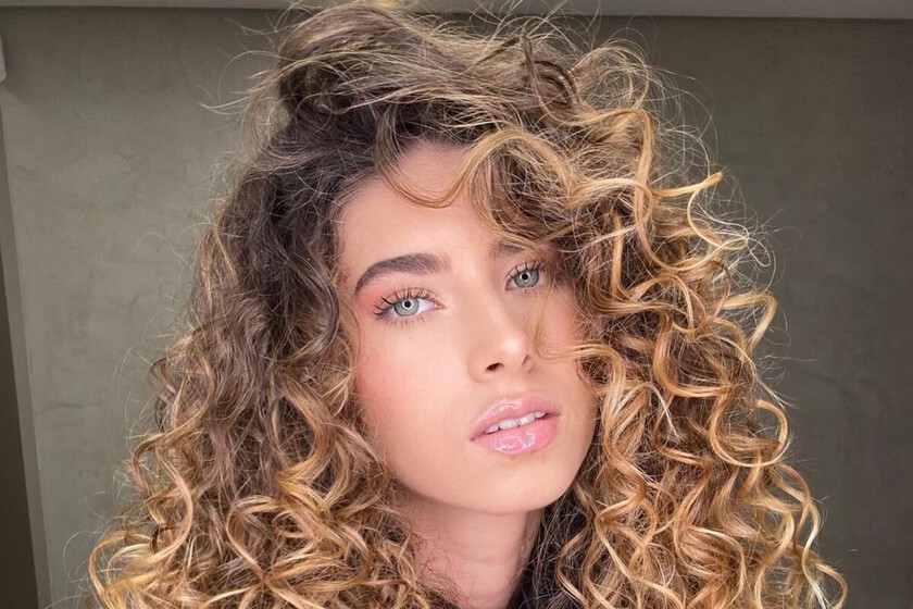 16 cortes de pelo rizado en tendencia en 2024: tienen mucho estilo y ...