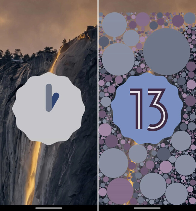 Android 13 Beta 3.3 llega con un Easter Egg lleno de Emojis: estas son ...