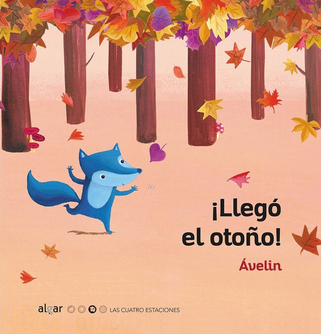 29 cuentos sobre el otoño clasificados por edades para leer con los niños