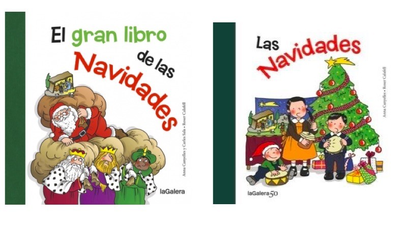 15 libros infantiles sobre la Navidad, para leer y jugar con nuestros hijos