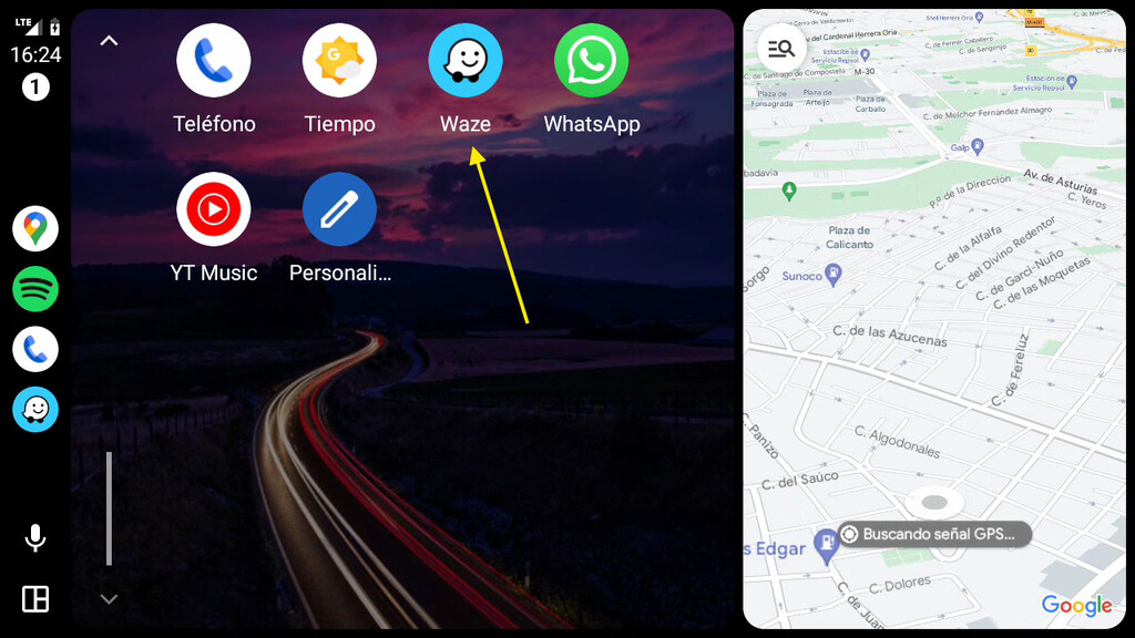 Waze en Android Auto: cómo usarlo y todo lo que puedes hacer