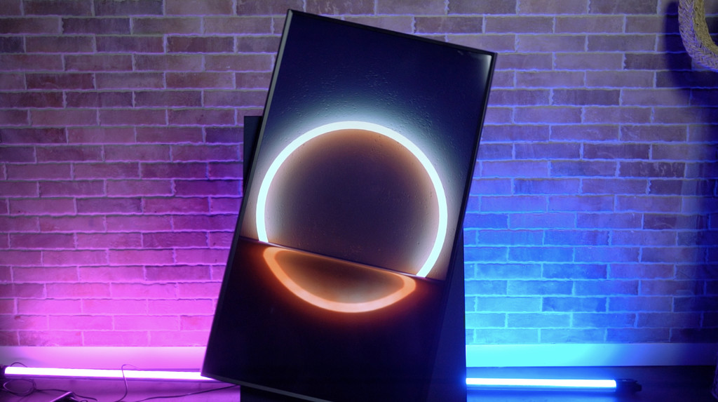 Samsung The Sero, análisis: review con características, precio y ...