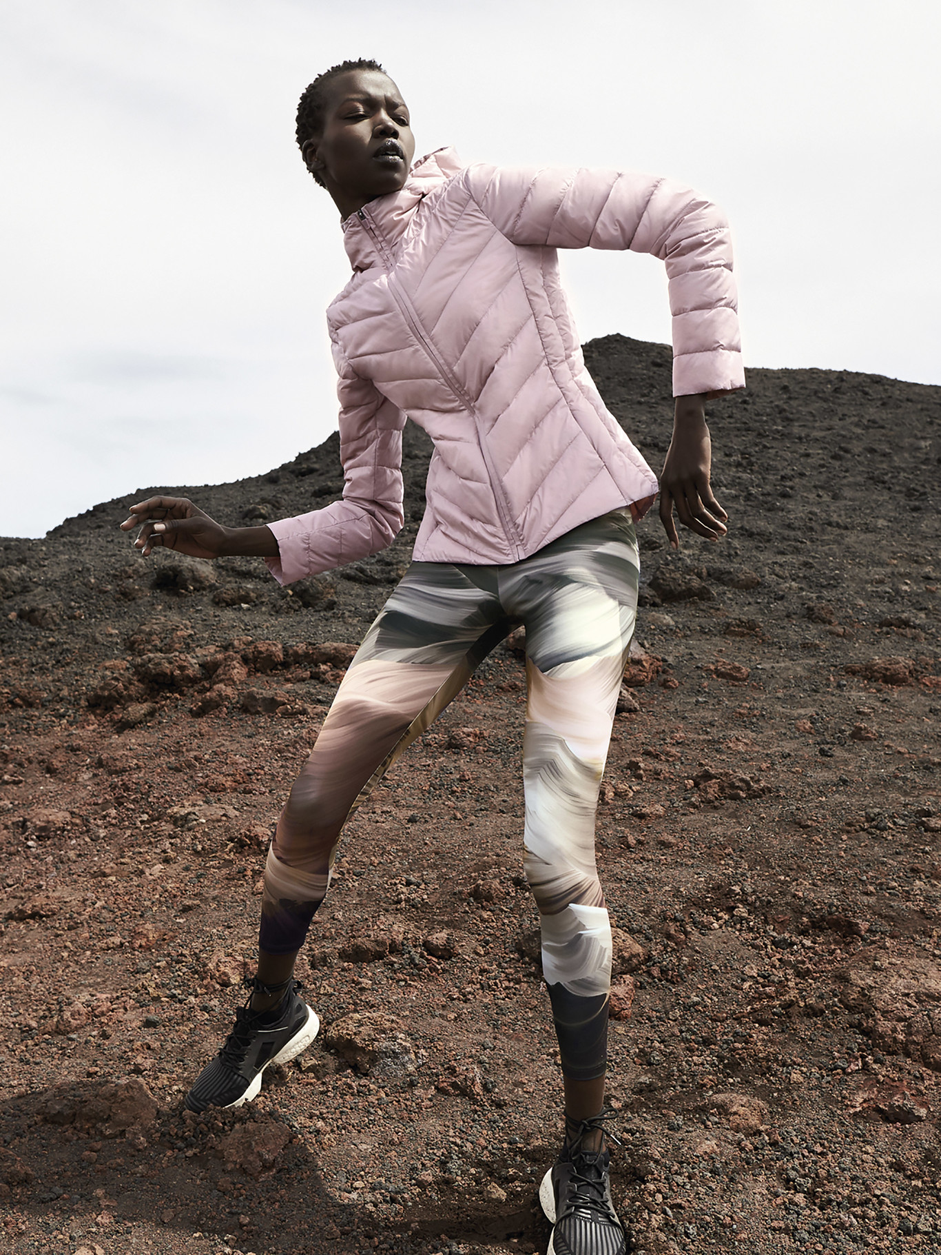 Oysho nos va a ayudar a cumplir el propósito de septiembre: ir al gym y ...