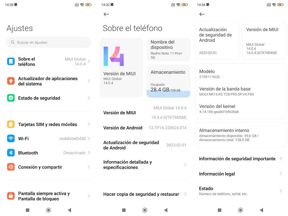 Cuida de tu móvil Xiaomi calibrando el sensor y el acelerómetro de su ...