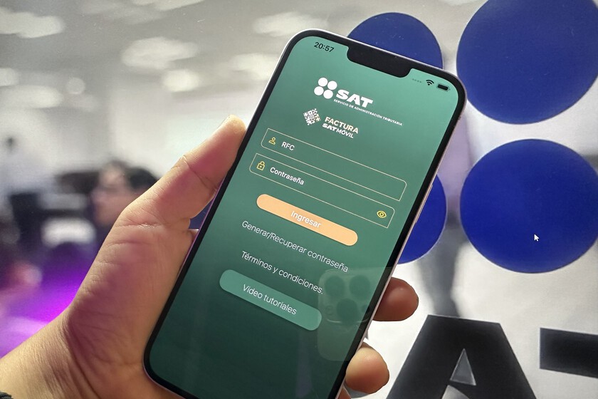 SAT lanza nueva app para crear y compartir facturas por WhatsApp: esto es Factura SAT Móvil y ...