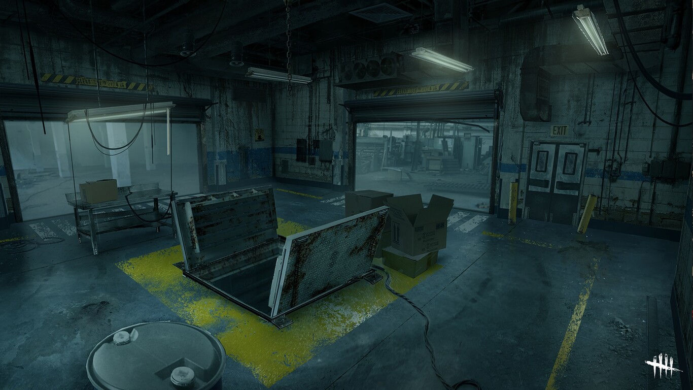 La próxima gran actualización de Dead by Daylight cambiará la interfaz ...