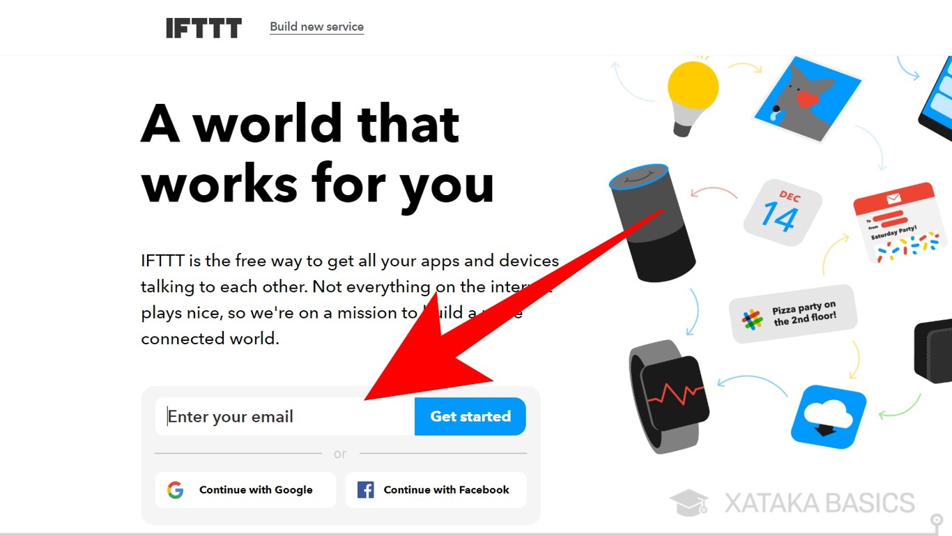 Qué es IFTTT y cómo lo puedes utilizar para crear automatismos en tus ...